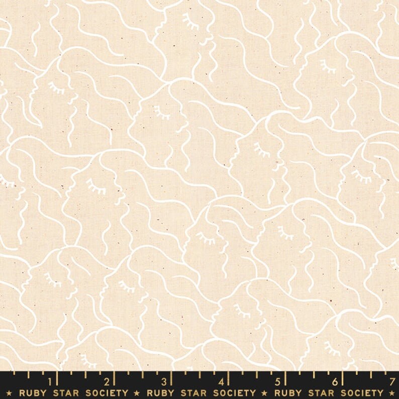 Add It Up and Alma by Alexia Marcelle Abegg -- Ruby Star Society Fabric ...