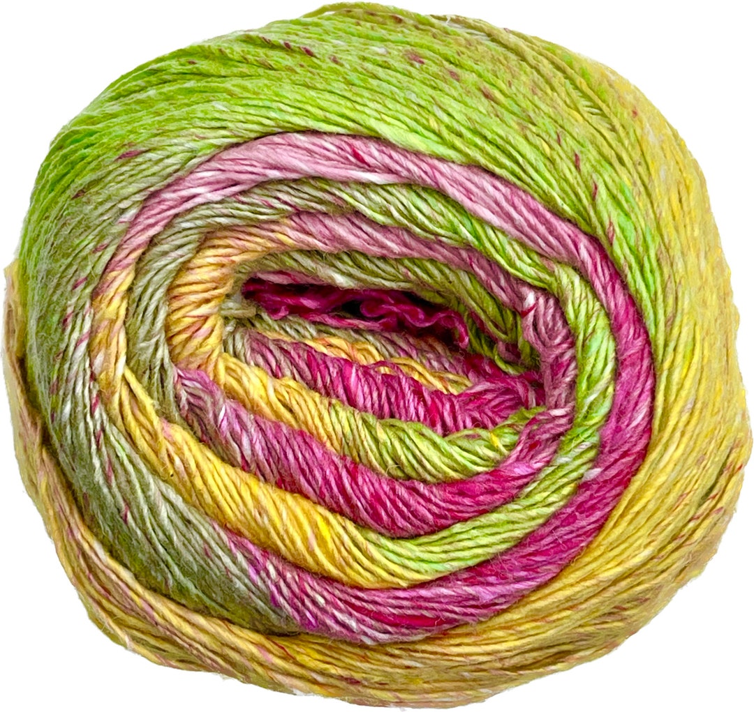 NORO Geshi #25 “shizuoka" 8 Ply - Viscose, Cotton, Silk, Wool - Etsy