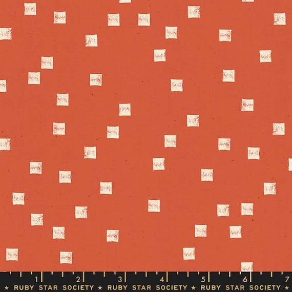 Alma by Alexia Marcelle Abegg Ruby Star Society Fabric - Etsy