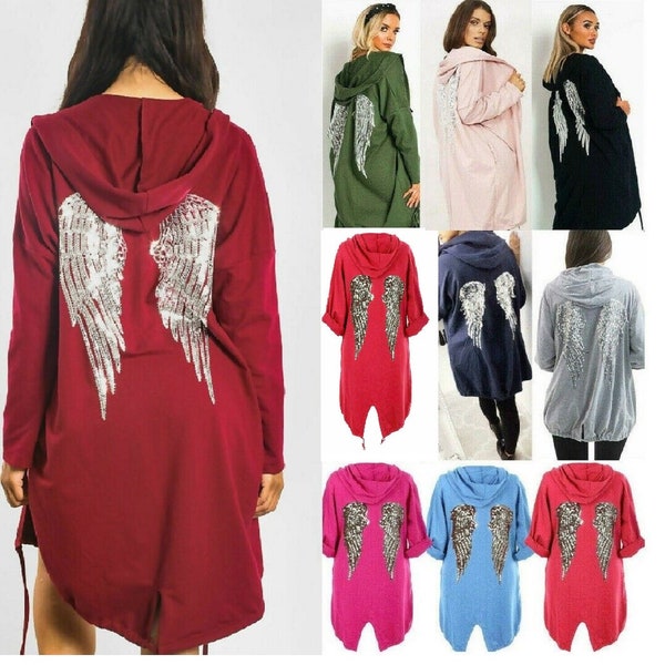 Angel Wings Top - Etsy