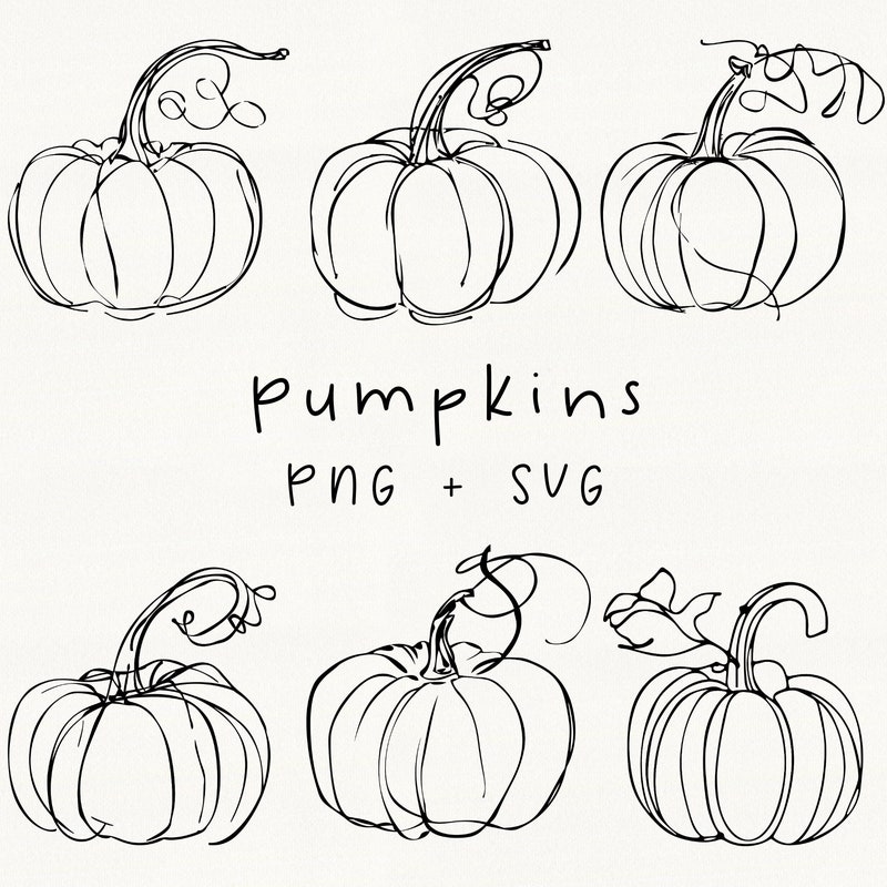 Whimsical Pumpkin - Etsy