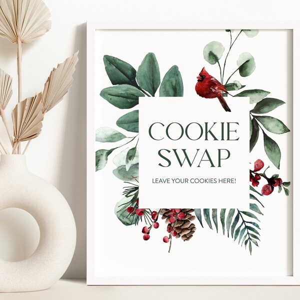 Cookie Swap - Etsy