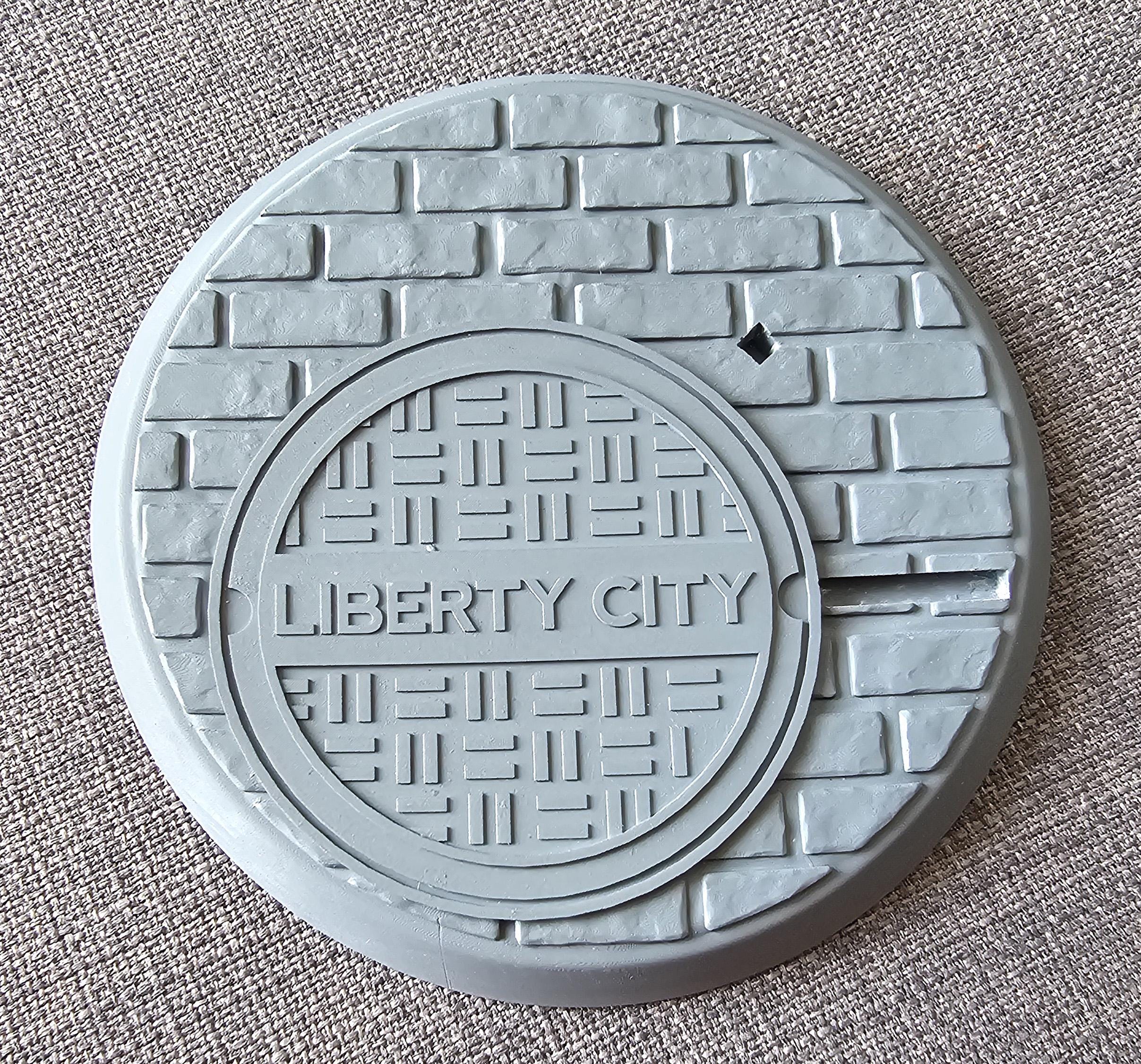 3D Printed Open-world Game Protagonist Action Figure Collectible Action ...