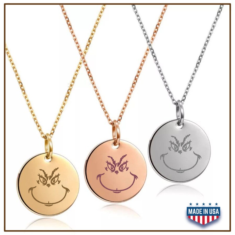 Grinch Valentine - Etsy