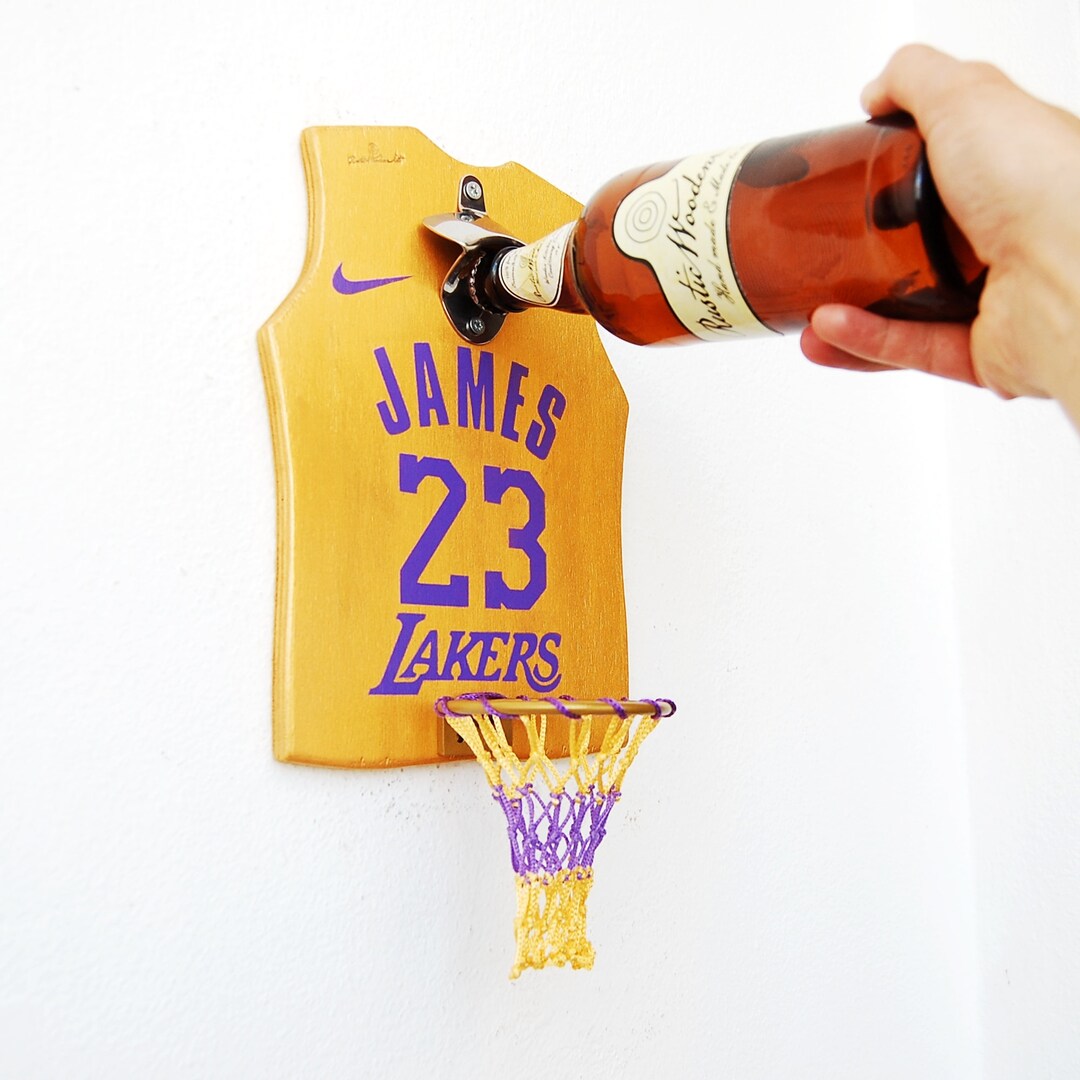 Fathers Day Gift for Dad, Lebron James Jersey, Lakers Jersey, Los ...
