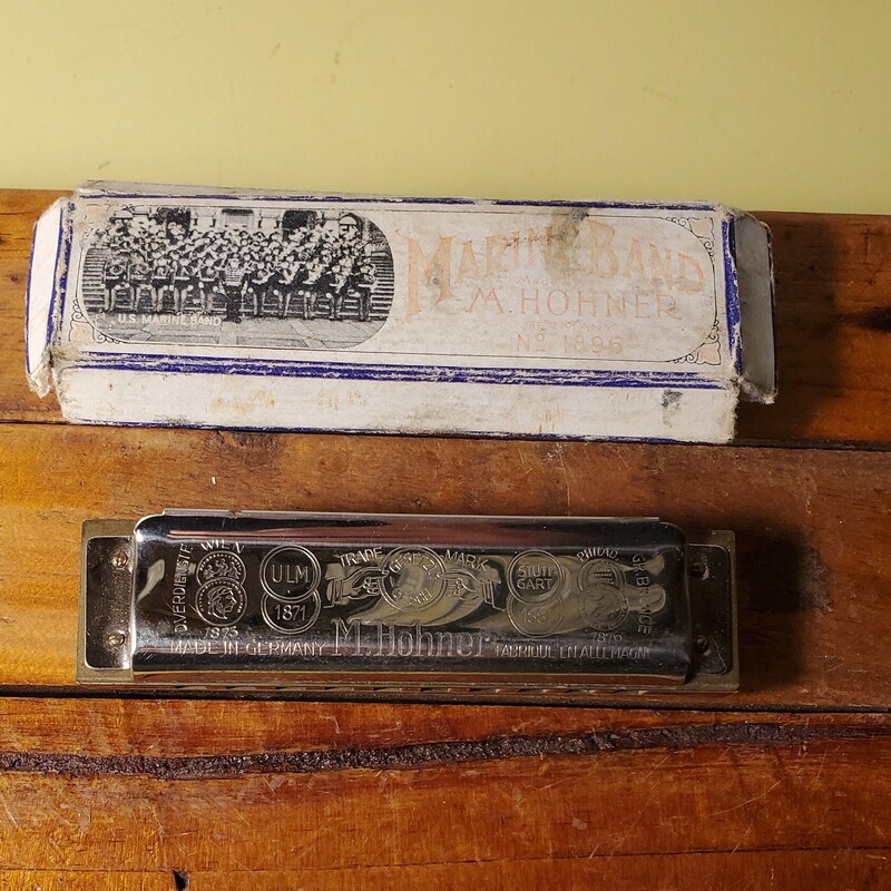 Harmonica - Etsy Australia