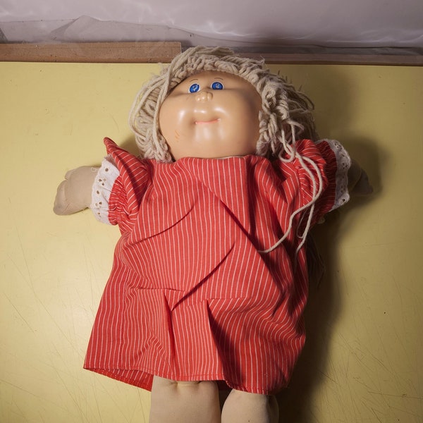 Xavier Roberts Signed Cabbage Patch Dolls - Etsy