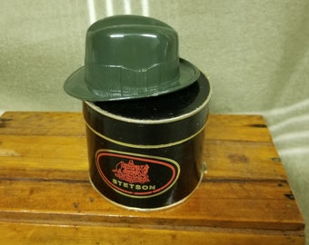 Stetson hat box | Etsy