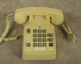 Push button phone | Etsy