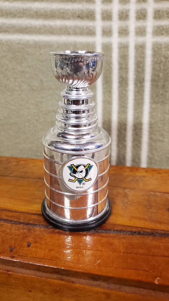 Vintage Labatt's Miniature Stanley Cup. Anaheim Mighty - Etsy