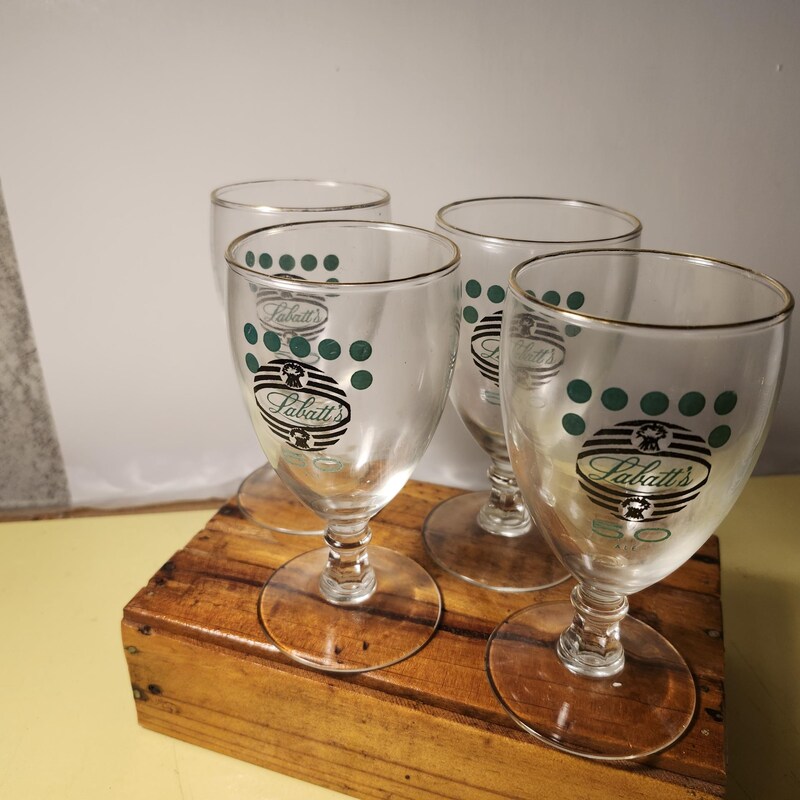 Vintage labatt's 50 - Etsy Canada