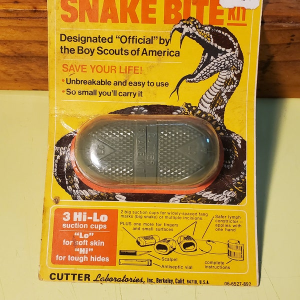 Snake Bite - Etsy