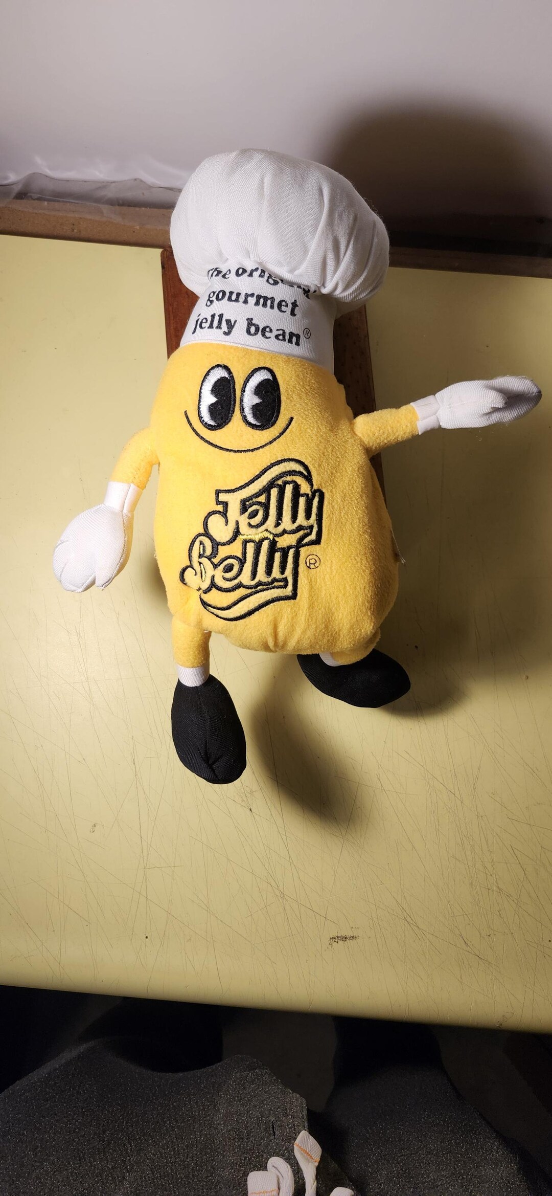 Vintage Jelly Belly Advertising Plush. - Etsy