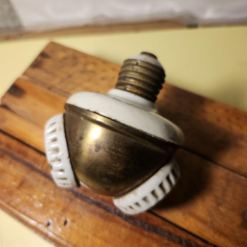 Steampunk Socket - Etsy