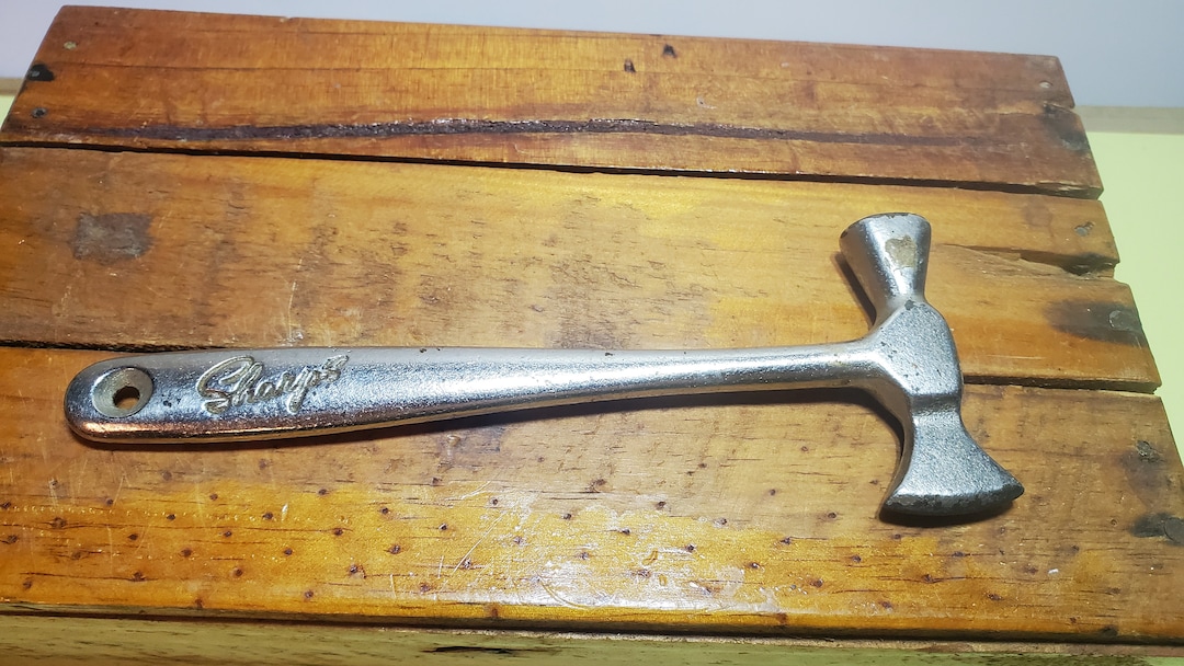 Vintage Advertising Toffee Hammer. Sharp's. - Etsy