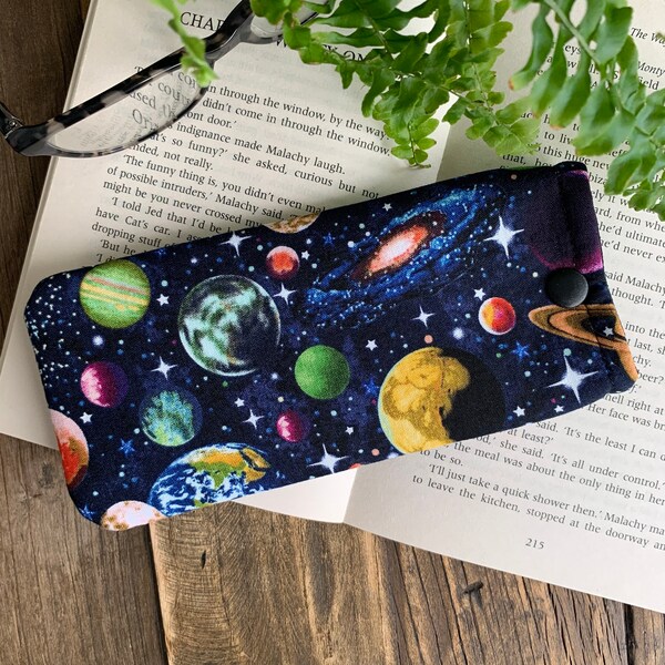 Spectacle Case - Etsy