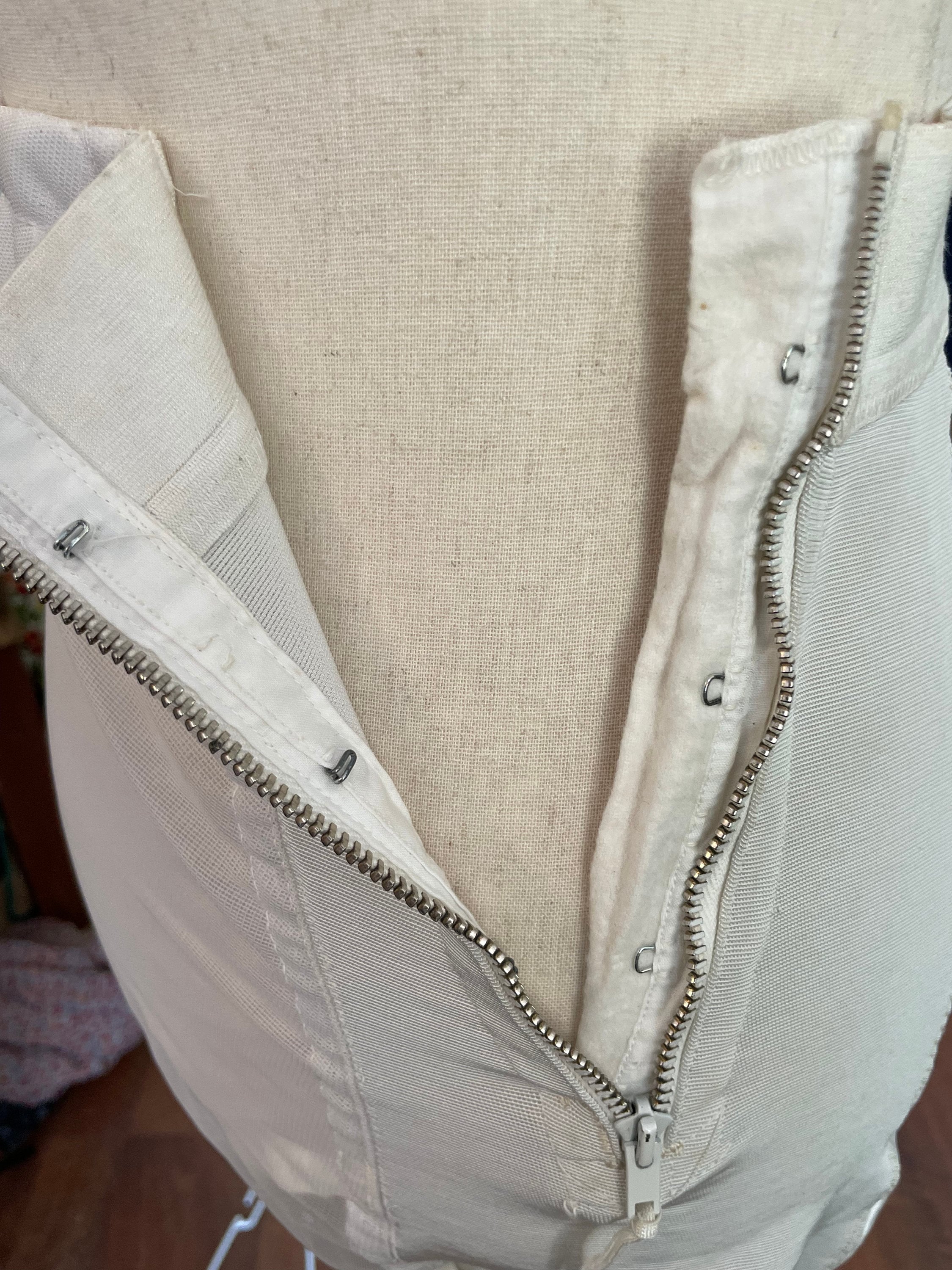 1950's New Old Stock Sarong Wrap Girdle With Original Box. Cool ...