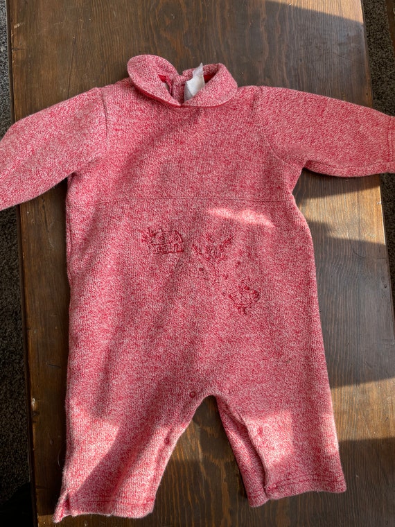 vintage 90s soft bodysuit - Gem