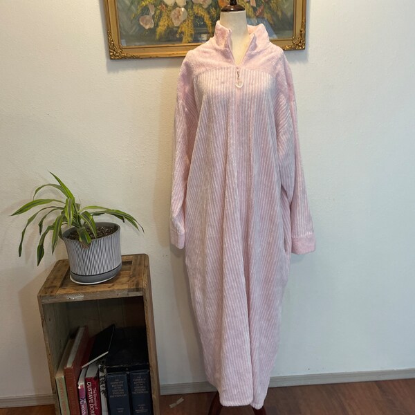 Chenille Robe - Etsy