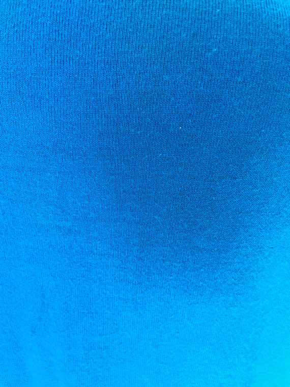 1970s Cycles Gitane Tracksuit top. Blue and white. Fr… - Gem