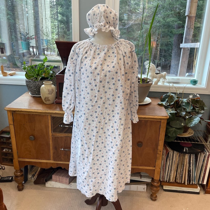 Victorian Nightgown - Etsy