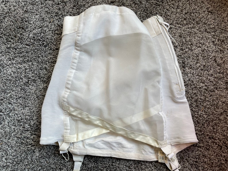 1950's New Old Stock Sarong Wrap Girdle With Original Box. Cool ...