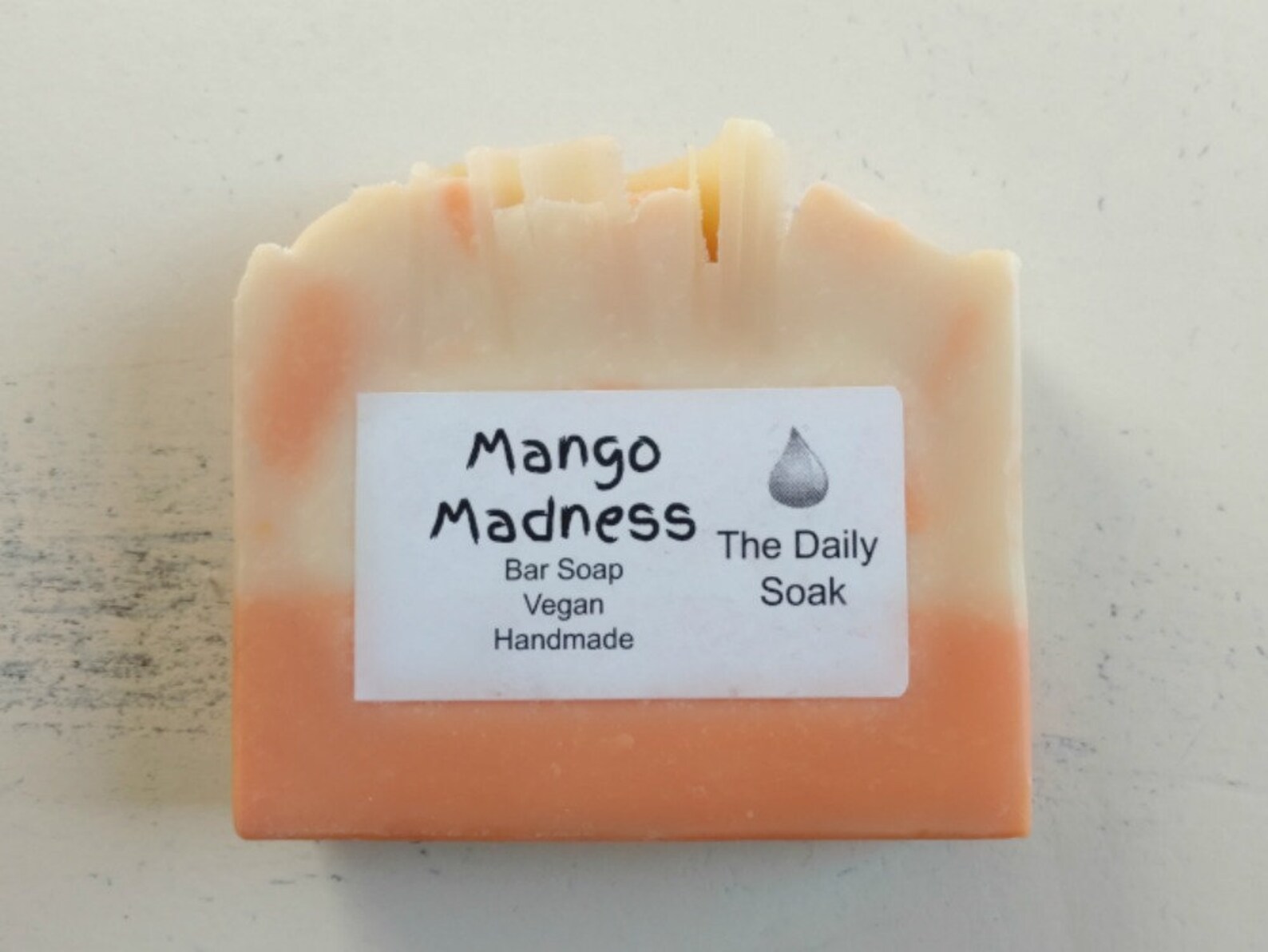 Homemade Soap Mango Handmade Soap. Vegan Soap - Etsy