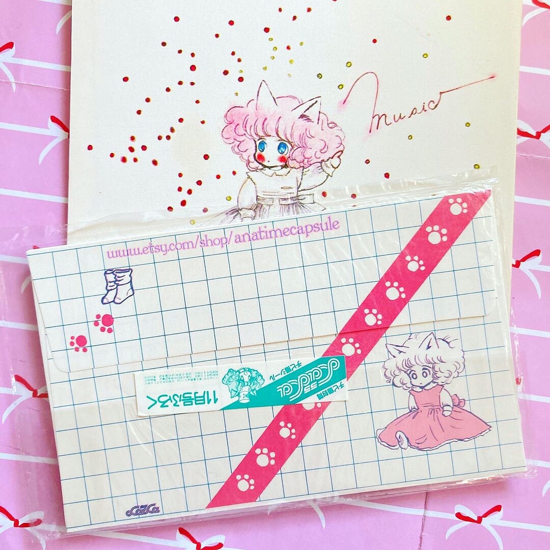 Kawaii Wata No Kunihoshi Chibi Neko Chibi Cat / a Girl With Cat Ears ...