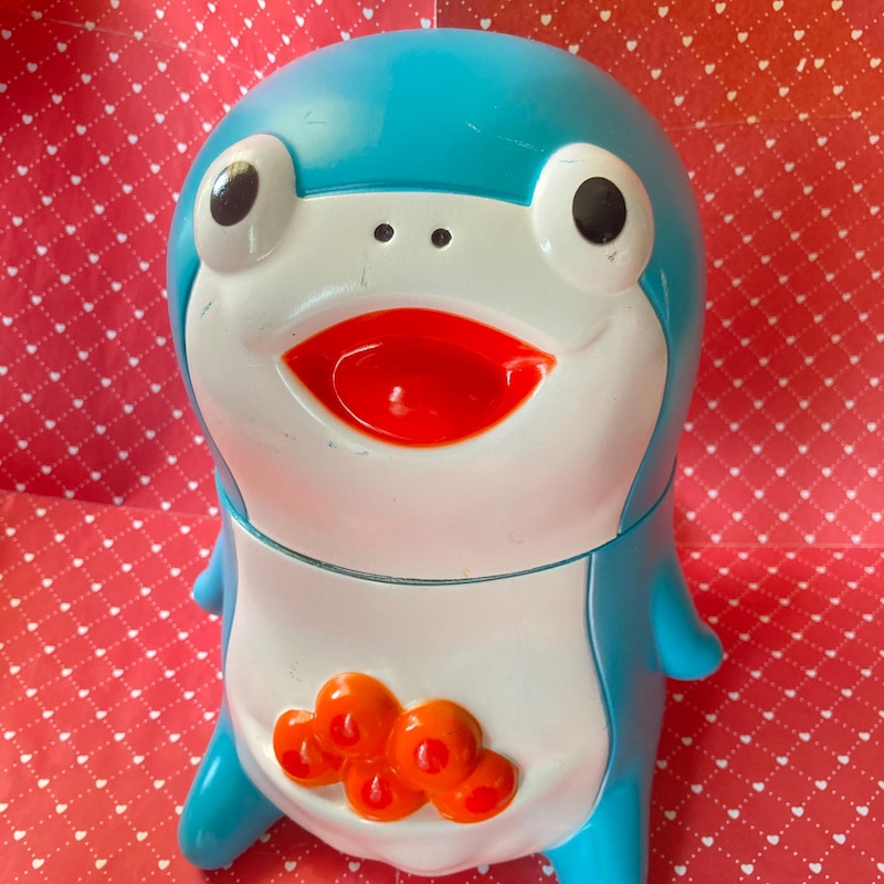 Sofubi and Vinyl Art Toys - Etsy