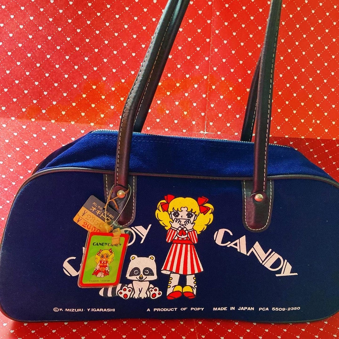 Kawaii Vintage Candy Candy /kyandi Kyandi Popy by Yumiko - Etsy