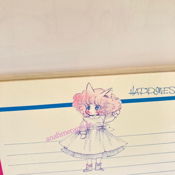 Kawaii Wata no Kunihoshi Chibi Neko Chibi Cat / a gir… - Gem