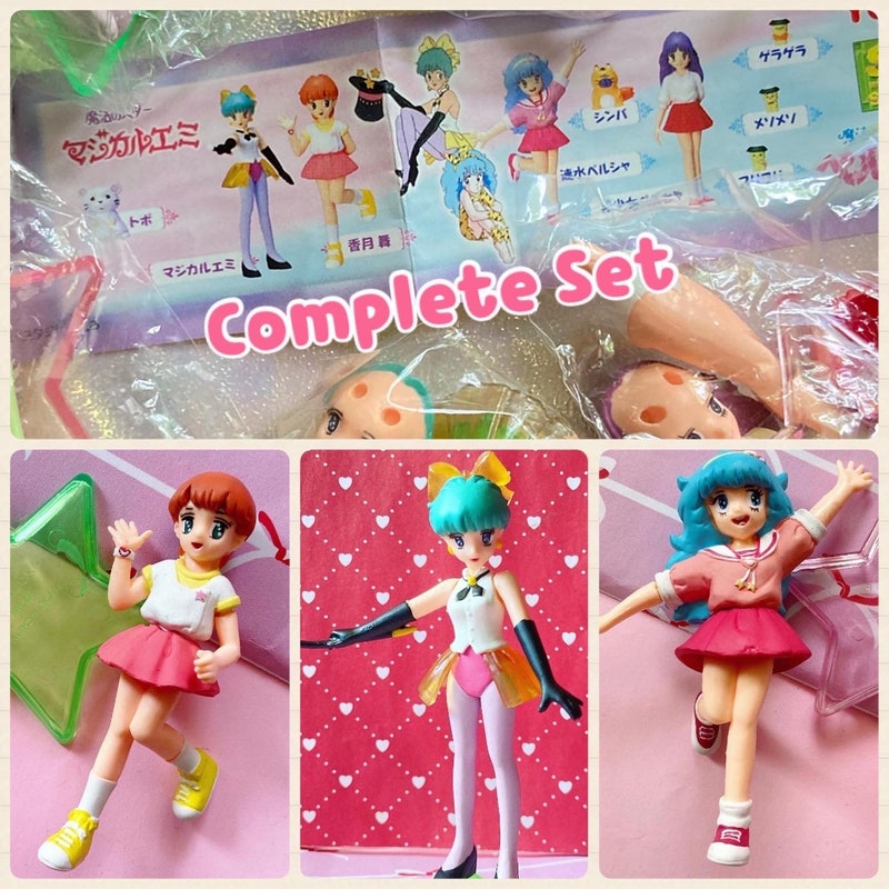 Rare Anime Figures - Etsy