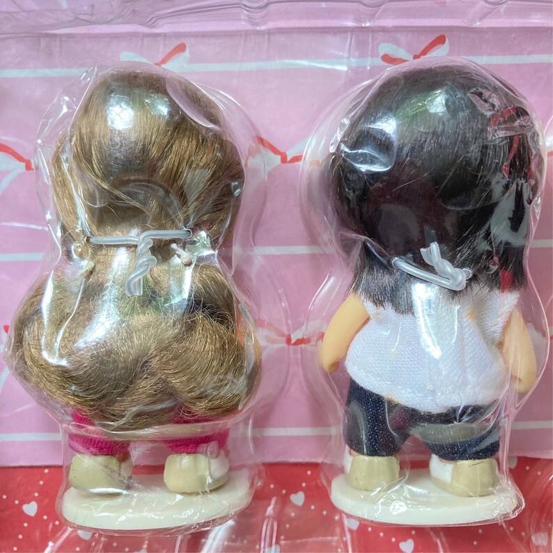 Kawaii Mame Momoko Special Edition Ver. Dhexs Edition 2 Mini Boy & Girl ...