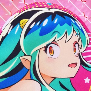 Kawaii the Return of Lum 35th Anniversary Lum Invader / Urusei Yatsura ...