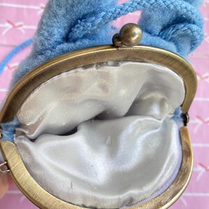 Kawaii My Neighbor Totoro Blue Chu Totoro & White Chibi Totoro Sling ...