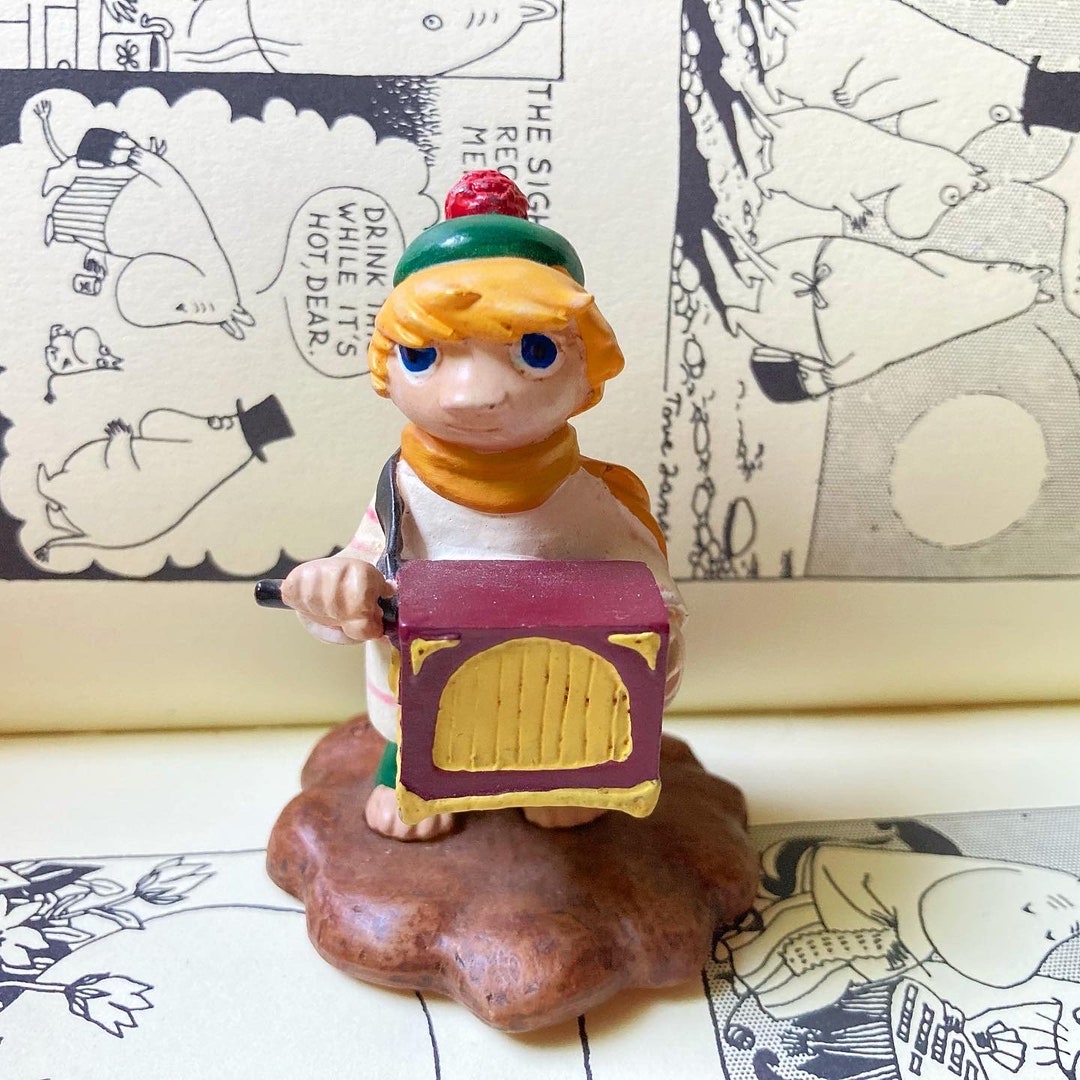 Kawaii Too Tikky / Tuu Tikki / Too Tikki ( Moomin ) Rare Benelic Comics ...