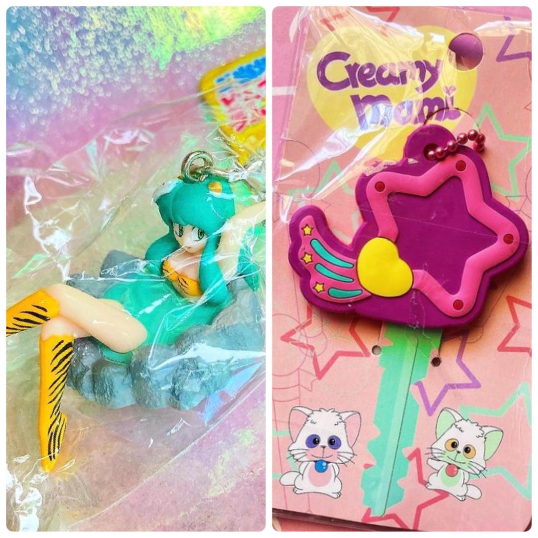 Kawaii Lum Invader / Urusei Yatsura / Lamu Pluggy for Smart Phone OR ...