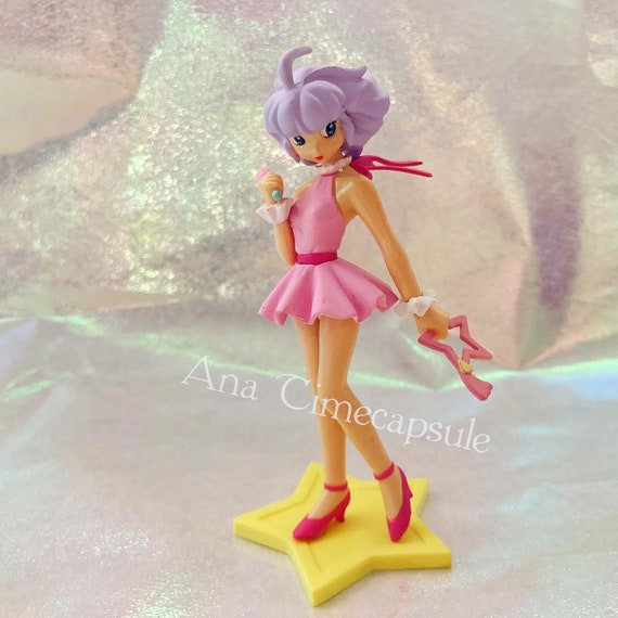 かわいい、レア、クリィミーマミ、魔法少女アニメミニフィギュア かわいい、レア、クリィミーマミ、魔法少女アニメミニフィギュア