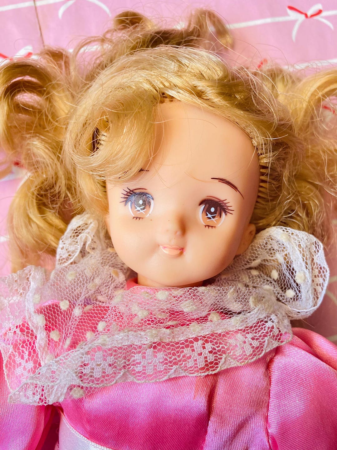 Kawaii Lady Lynn / Hello Lady Lynn Party Princess Vintage 1987 Anime ...