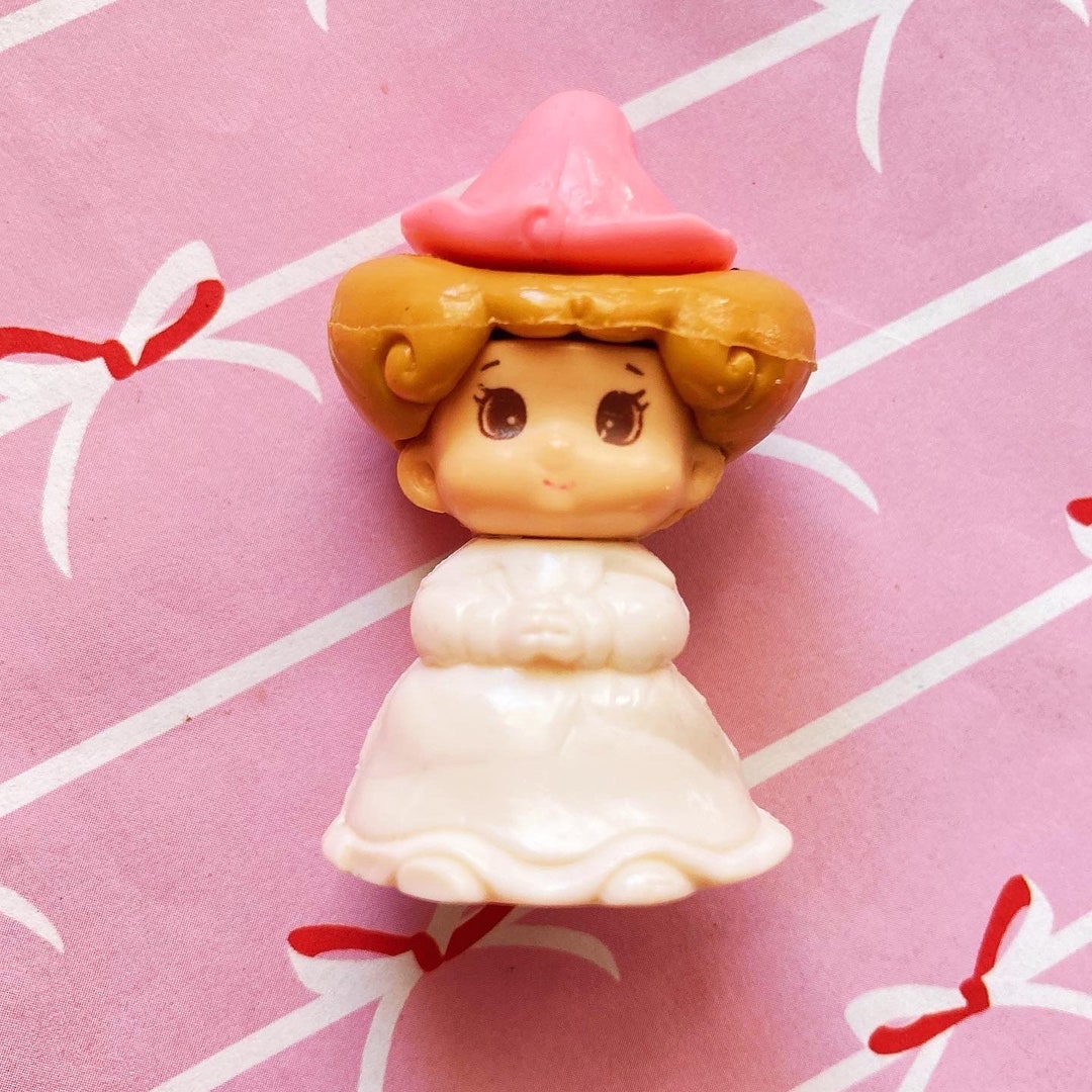 Kawaii Barbara From Little Memole Wee Wendy Tongari Bōshi No Memoru ...