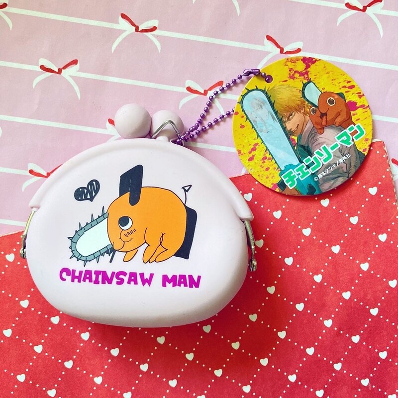 Anime Coin Purse - Etsy
