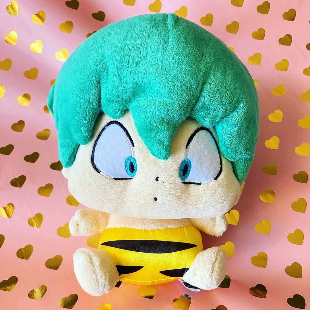 Kawaii Ten Chan the Return of Lum 35th Anniversary Lum Invader / Urusei ...