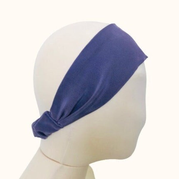 Violet Headband - Etsy