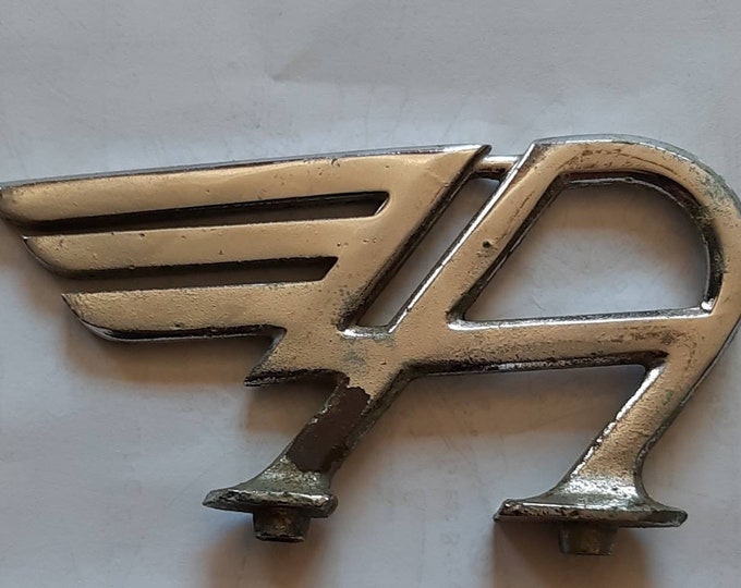 Austin Flying A Car Mascot , Hood Ornament 1950s 1960s Austin A40 A30 ...