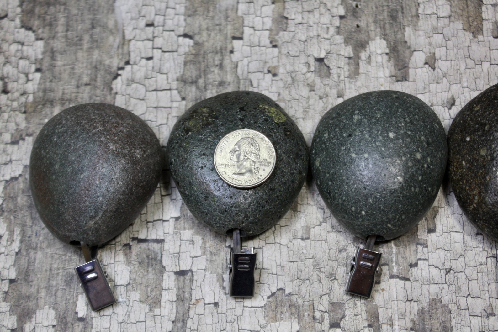 Stone Weights Lake Superior Rock Table Cloth Weights Over 5 - Etsy UK