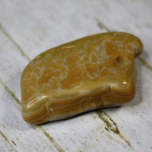 Crowley's Ridge Agate, Lace Agate, Mississippi Agate - Etsy