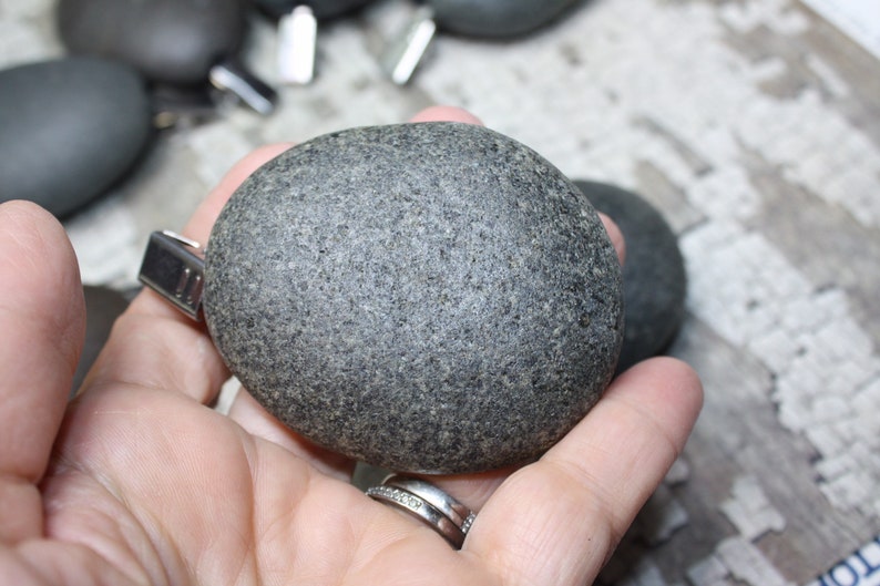 Stone Weights Over 5 Oz Set of EIGHT Lake Superior Rock - Etsy