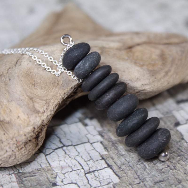 Rock Jewelry - Etsy