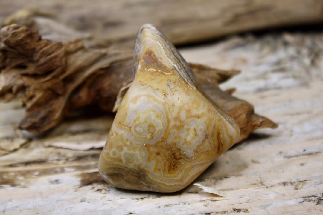 Crowley's Ridge Agate, Lace Agate, Mississippi Agate - Etsy