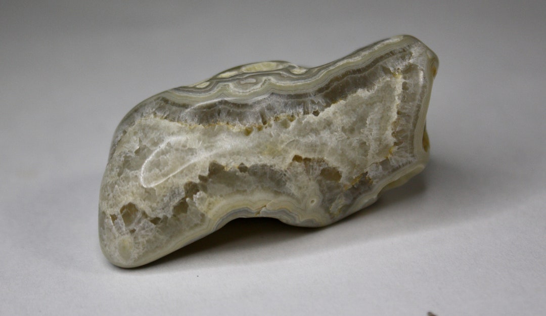Crowley's Ridge Agate, Lace Agate, Mississippi Agate - Etsy